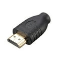 Lytiang Standard Male Type A To Micro Type D Female Socket Adapter Converter 8 Tier Media Female