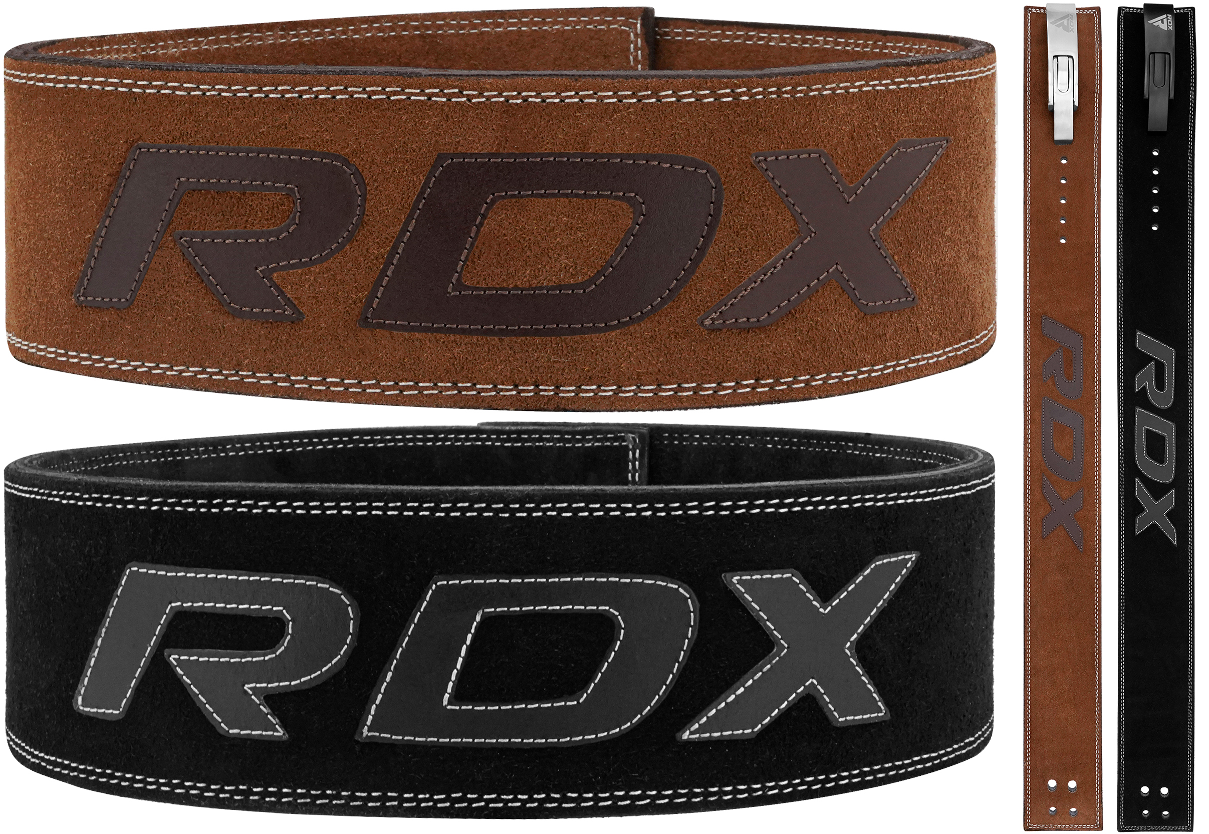 RDX Powerlifting Belt For Weight Lifting Approved By IPL And USPA