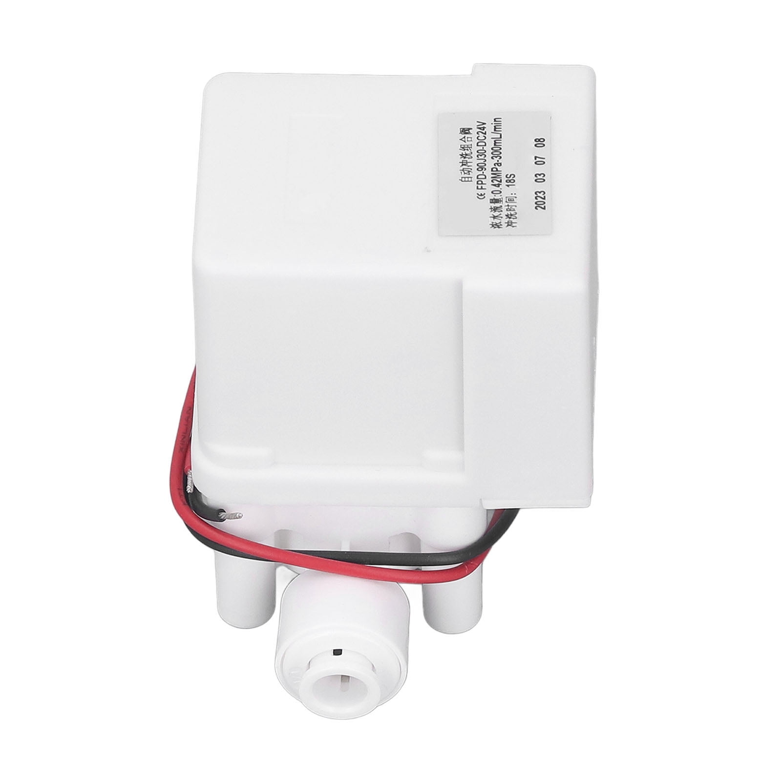 Electric Solenoid Valve, Diaphragm Type 24V Solenoid Valve High ...