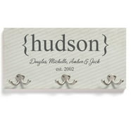 Personalized Key To A Happy Home Key Hanger - Walmart.com