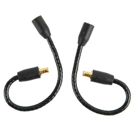 MMCX To A2DC Adapter Cord, Gold Plated Interface MMCX To A2DC Cable For ...