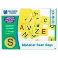 Educational Insights Alphabet Bean Bags for Kids, Preschoolers ...