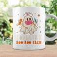 Podiatry Boo Boo Crew Nurse Halloween Easy Costume Coffee Mugs ...