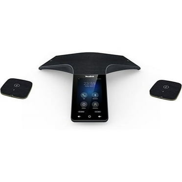 ClearOne MAXAttach Wireless Tabletop Conference Phone System - Walmart.com