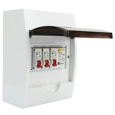 Fuse Box, Exquisite Appearance Widely Used Advanced Structure Garage ...