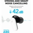 Soundcore P30i by Anker Noise Cancelling Earbuds, Strong and Smart ...