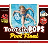 Tootsie Roll Tootsie Pop Blue Tube Inflatable Pool Float - 42 PVC ...