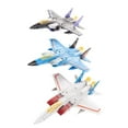 Transformer Toy Flying Squad Starscream Thundercracker Skywarp Playset ...