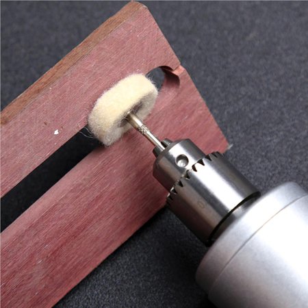 123pcs Electric Grinder Wool Wheel electric grinder kit electric ...