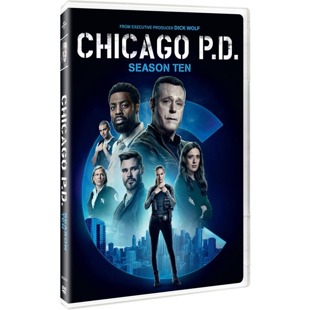 Chicago P.D.: Season 10 (DVD) - Walmart.com