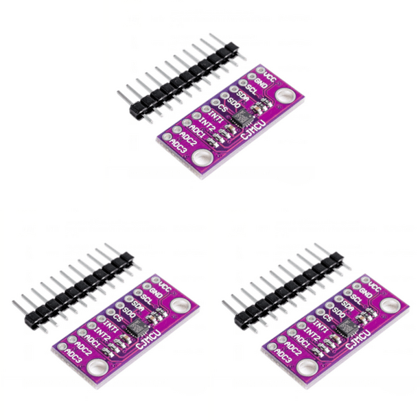 Módulo LIS3DSH Acelerómetro de tres ejes de alta resolución ...