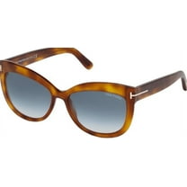 Tom Ford Grace FT0349 Women's Cat Eye Sunglasses - Walmart.com