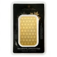 Royal Canadian Mint 1 oz Gold Wafer Bar .9999 Fine Assay, Random Year ...