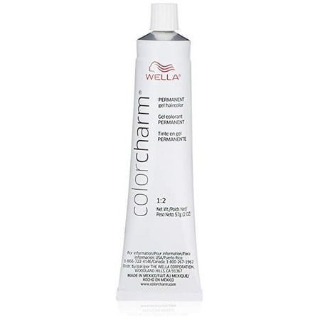 Wella Color Charm Perm Gel 7g, 2 Oz | Walmart Canada