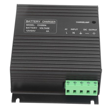 Generator Intelligent Battery Charger, Generator Battery Charger CH2804 ...