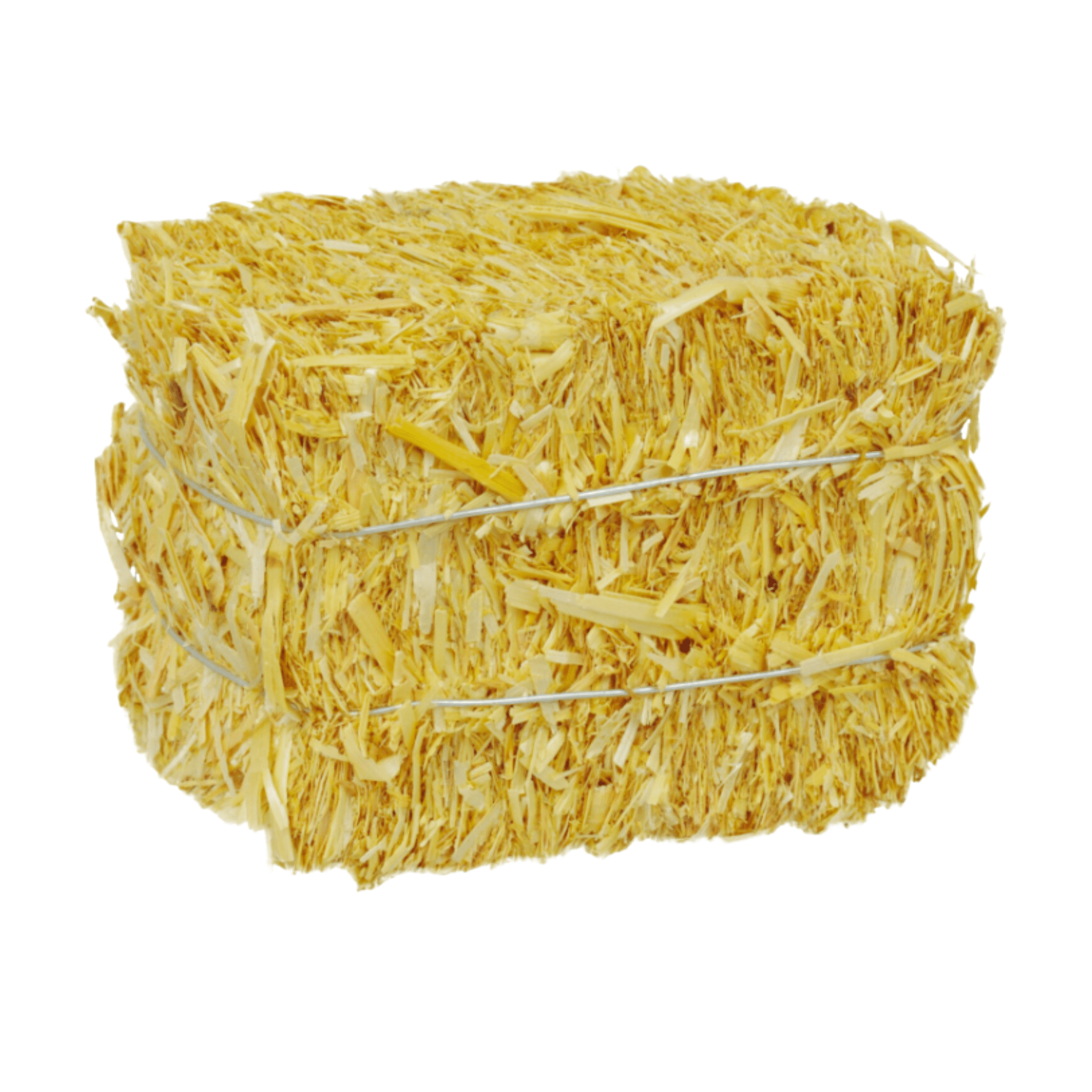 FSSTAM Decorative Mini Straw Bales, Rectangular Faux Hay Bale for ...