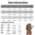 Bbyeadc Two Piece Sets for Women Trendy Short Sets Beach Vacation ...