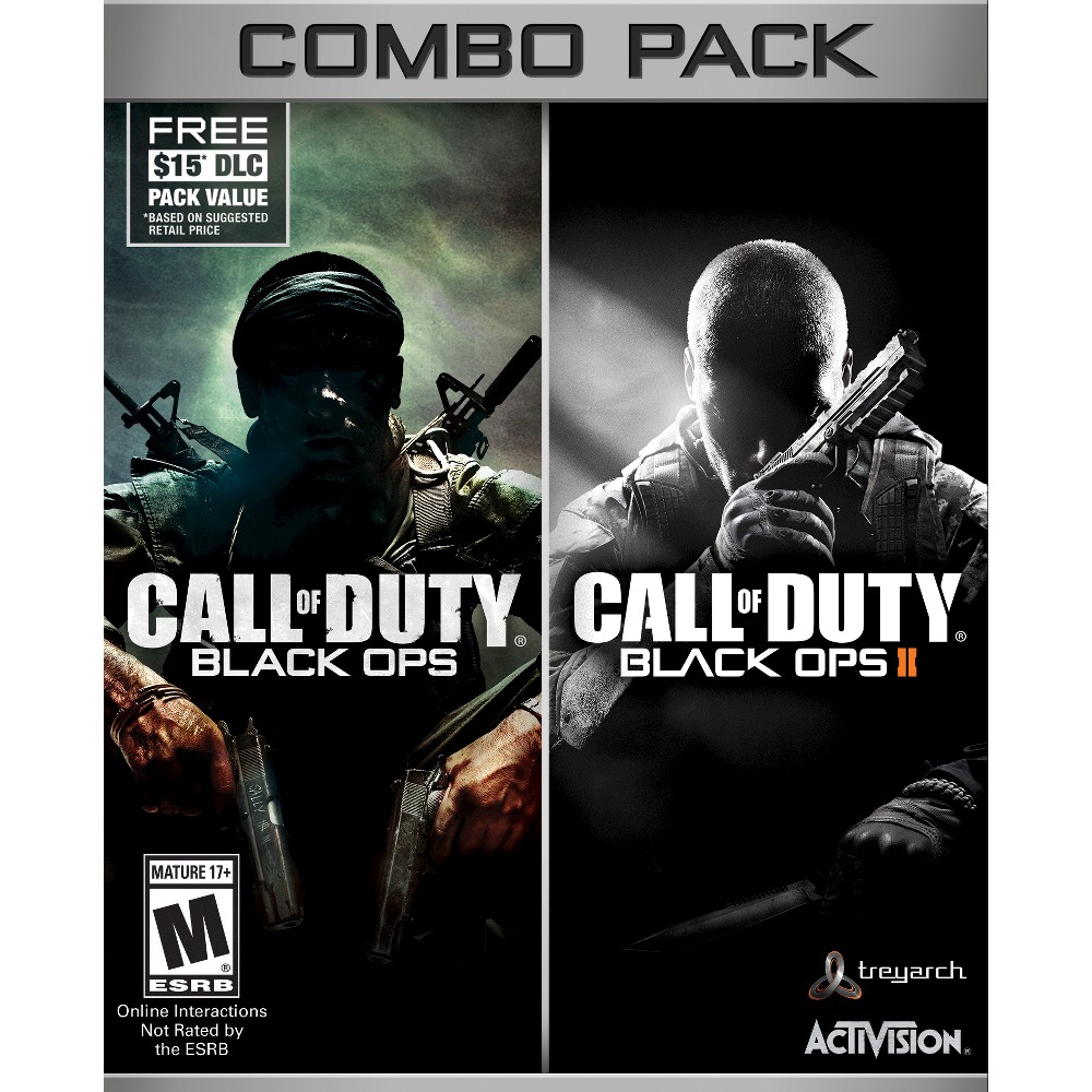 Black Ops Map Pack 3