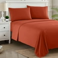 Sweet Home Collection 1800 Series Bed Sheets - Extra Soft Microfiber ...