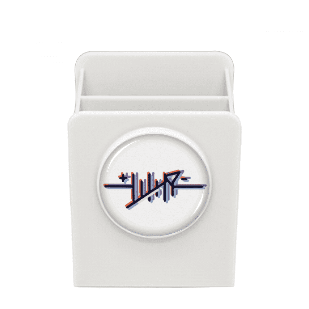 compnt course route sign desk pencil holder cup pen organizer - Walmart.com