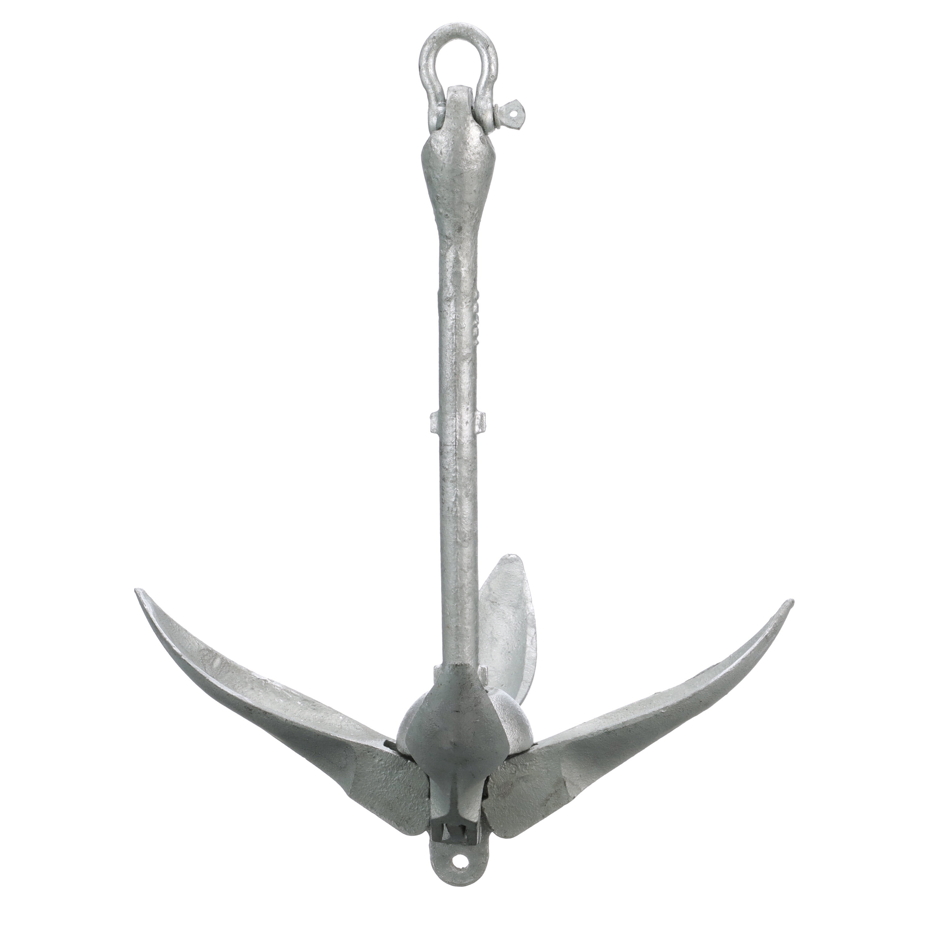 Seachoice Galvanized Folding Grapnel Anchor - Walmart.com