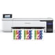 Plotter Epson SureColor F570 de 24" para Sublimacion Epson EpsonF570 ...