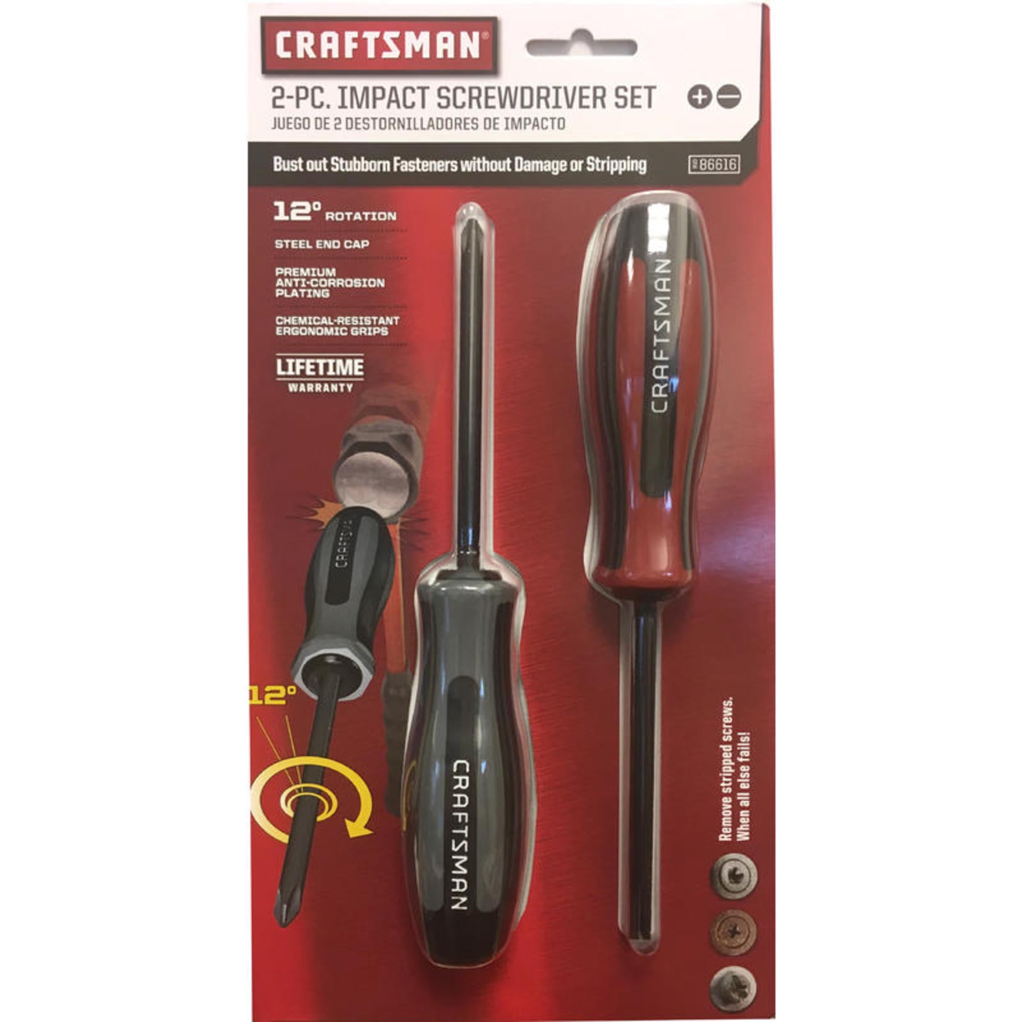 Craftsman Impact Screwdriver