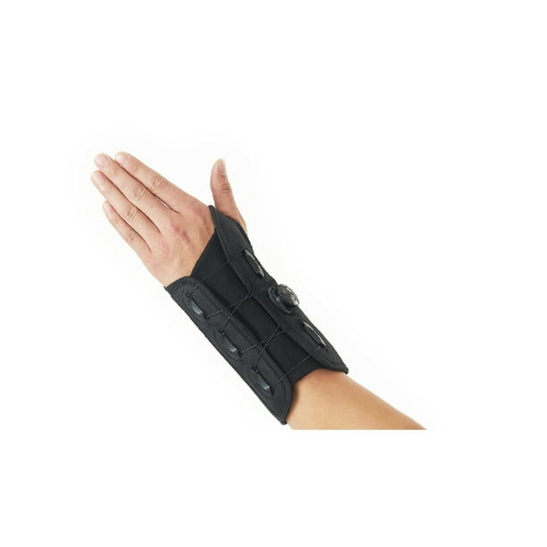 DR. MED Adjustable Wrist Brace with Precision BOA Closure System for ...