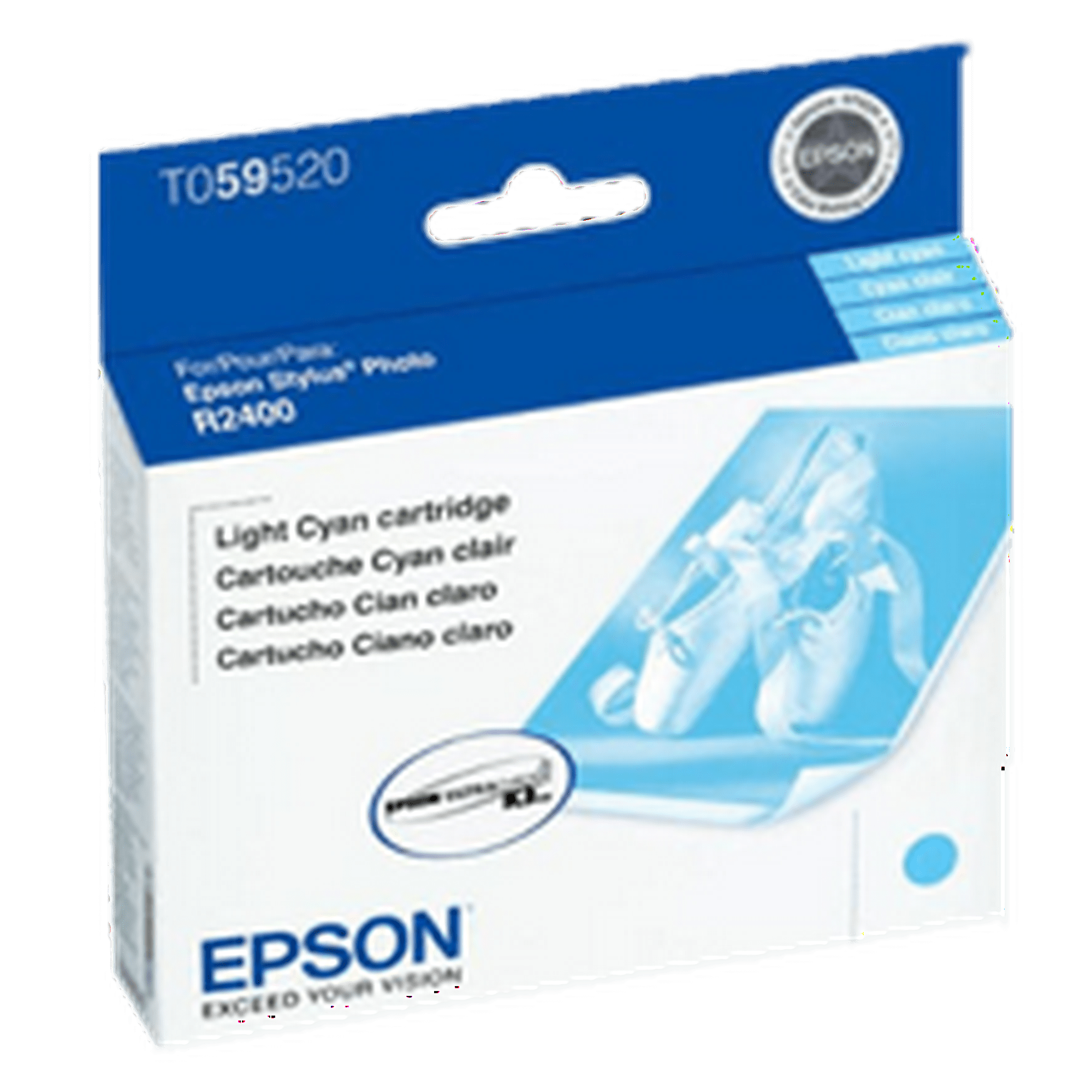 Click here for Zoomtoner ~brand New Original Epson T059520 Ink /... prices