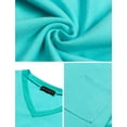 Moshu V Neck Women T Shirts Short Sleeve Loose Summer Tops For Women