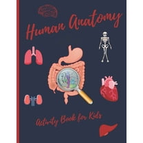 Human Body Activity Book for Kids : Hands-On Fun for Grades K-3 ...