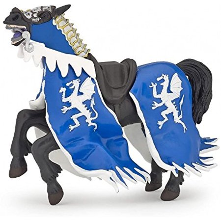 Papo Dragon King Horse Blue - Walmart.ca