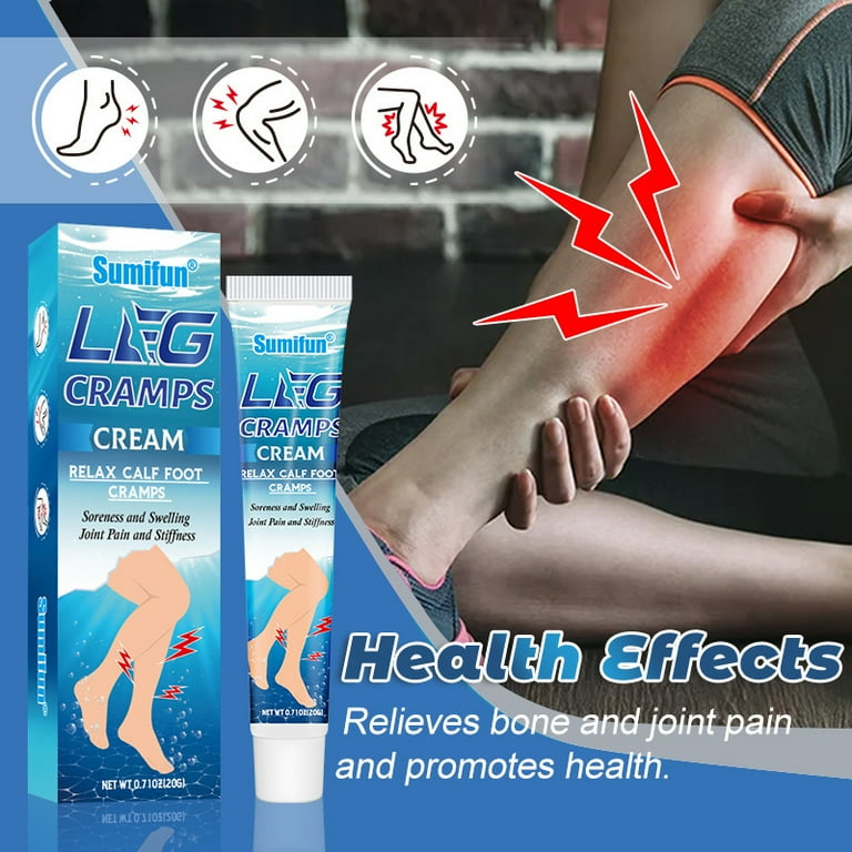 Restless Leg Cream