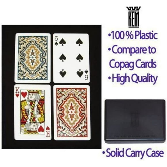 Kem Playing Cards