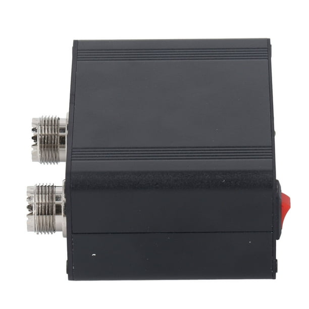 SWR Power Meter,1.8MHz‑50MHz SWR Power Wavelength Power Meter SWR ...