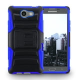 Samsung Galaxy J7 Prime Case, ZV [Heavy Duty Armor Case] Dual Layer ...
