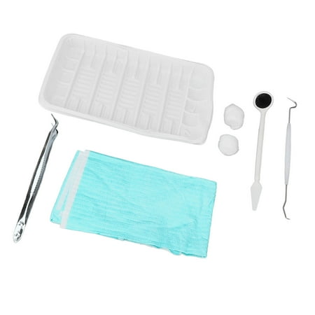 Hygiene Tool Set, Oral Cavity Tooth Care Disposable Hygiene Tool Kit ...