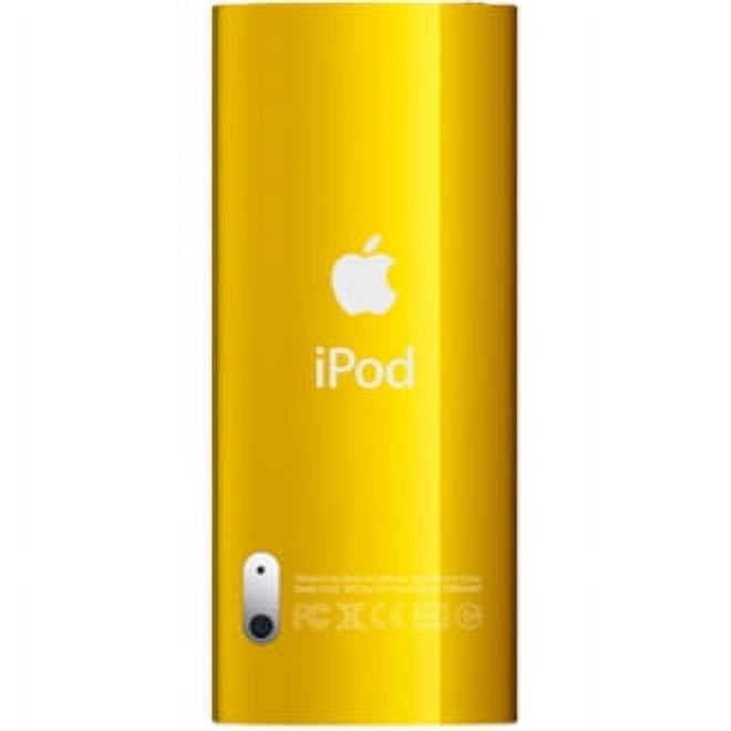 Neeon Ipod 5 Yellow