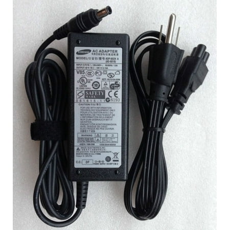 New Genuine Samsung NP300E4C NP300E5A NP300E5AI NP300E5C Ac Adapter ...