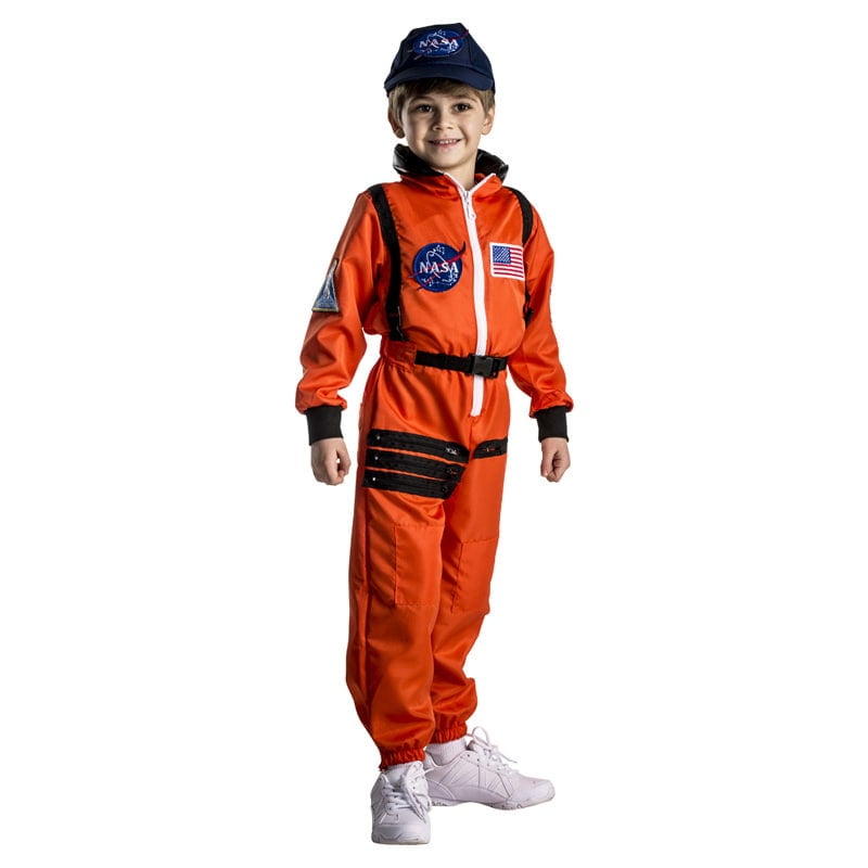 Click here for Dress Up America Nasa Explorer - Size Toddler 2 To... prices