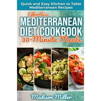 The Complete Mediterranean Cookbook Gift Edition: 500 Vibrant, Kitchen ...