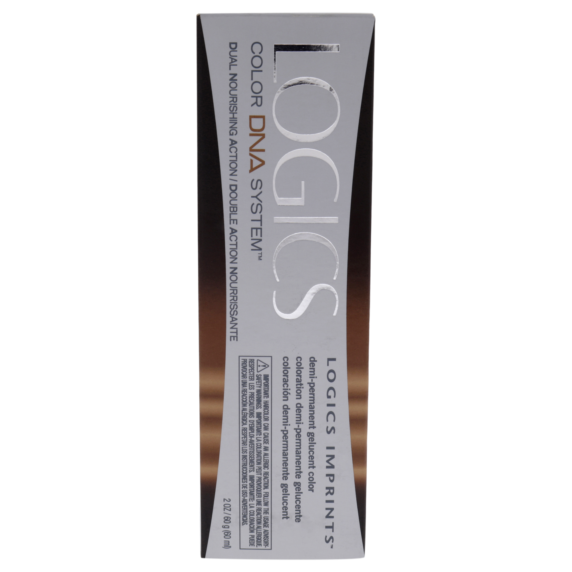 Matrix Logics Hair Color Chart