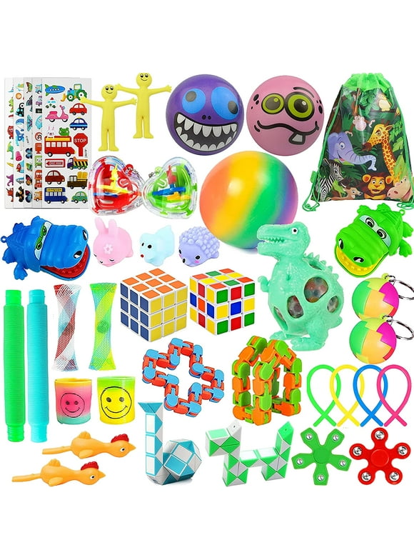 Fidget Packs in Fidget Toys - Walmart.com