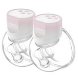 Momcozy Double Wearable Breast Pump for Moms, S12 Pro, Portable ...