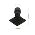 Camo Balaclava Ski Face Mask UV Protector for Man Hunting Fishing ...