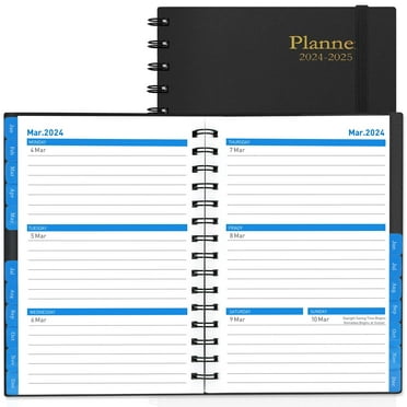 2021-2025 Five Year Planner: Five Year Monthly Planner, 5 Year ...
