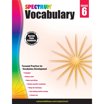 Spectrum Vocabulary (Grade 6) 704613 - Walmart.com