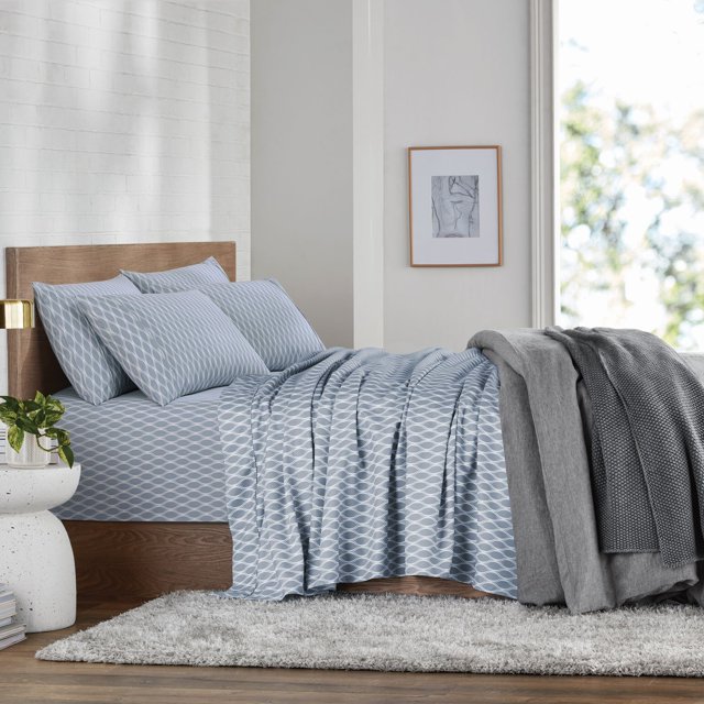 Member's Mark Soft Washed Sheet Set, Assorted Sizes - Samsclub.com