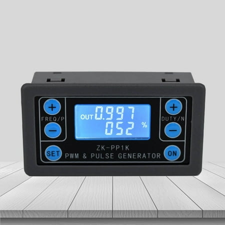 PWM Pulse Frequency Duty Cycle Adjustable generator PWM pulse 3.3-30V ...