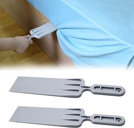 MQUPIN Bed Tucker Tool, Tucking Paddle for Bed Making Easier Bedsheet ...